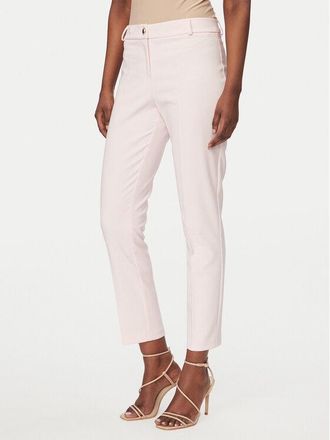 Rinascimento Rinascimento Stoffhose CFC0128650003 Rosa Regular Fit