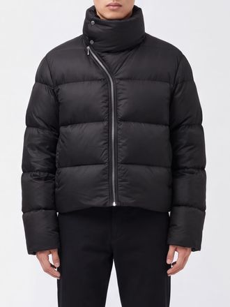 Rick Owens Veste Homme couleur Noir