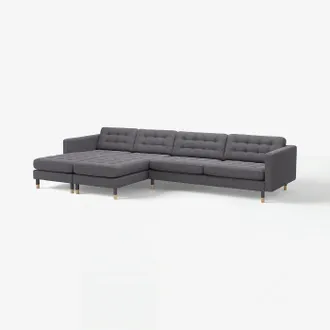 IKEA LANDSKRONA 5er-Sofa