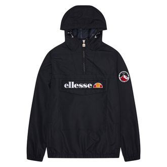 Ellesse Mont 2 Jacke f&uuml;r Herren, &Uuml;ber den Kopf (Anthrazit)