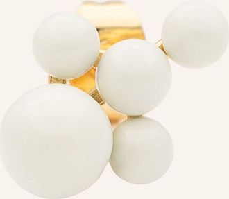 LULU Copenhagen Lulu Copenhagen Ohrstecker Bouquet Cloud weiss
