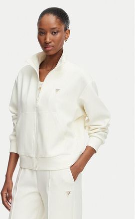 Guess Sweatshirt V6YQ17 K4313 Creme Regular Fit