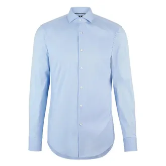 HUGO BOSS Herren, Shirts, Blau, SGr&ouml;&szlig;e