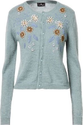 Elisabetta Franchi STRICKWAREN - Strickjacken auf YOOX.COM