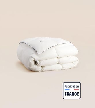 Tediber Couette 240x220 Tediber - Faite en France - Plumes, duvet de canard et microfibres - Livraison gratuite et express - 100 nuits dessai