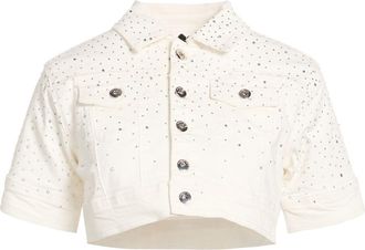 No Secrets World JACKEN & M&Auml;NTEL - Jeansjacken/M&auml;ntel auf YOOX.COM