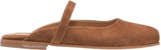 INUIKII Femme, Chaussures, Brun, Taille: 41 EU Lazy NY Mules