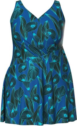 Ulla Popken Badeanzugkleid