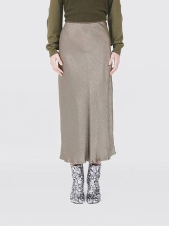 Maison Margiela Rock MAISON MARGIELA Damen Farbe Taubengrau