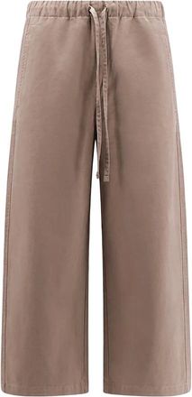 Entire studios Entire Studios, Femme, Pantalons, Beige, Taille: 44 FR Wide Pantalons