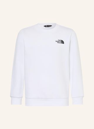 The North Face Sweatshirt Evolution Box Nse weiss