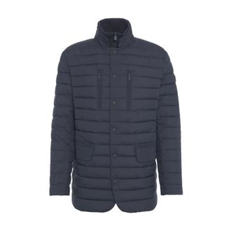 Save The Duck Miro Jacket - - Jackets - Herren - Blau - 2XL
