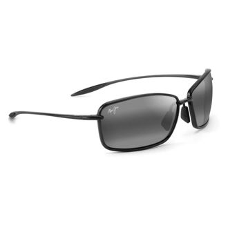 Maui Jim Malu Lunettes de Soleil - unisex - Accessoires - Noir - Taille: 63 MM