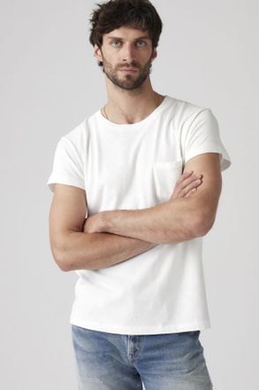 Levi's Vintage Clothing 1950s Sportswear T-Shirt - Herren - Wei&szlig; / Wei&szlig;