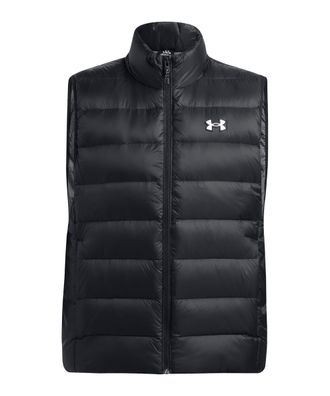 Under Armour Legend Down Weste schwarzweiss, XL Herren