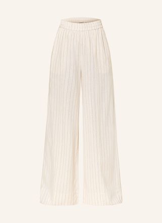 Gestuz Marlenehose Gztascha weiss