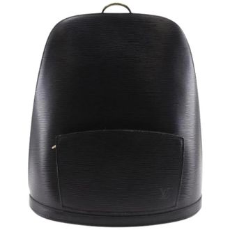 Louis Vuitton Pre-owned Epi Rucksack - - Pre-owned - Damen - Schwarzk - ONE SIZE