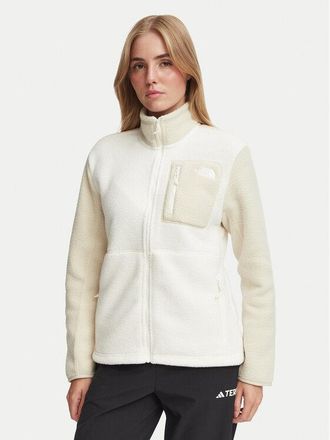 The North Face Fleecejacke Yumiori NF0A8E88 Hellbeige Regular Fit