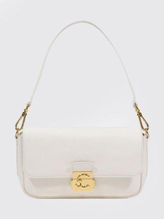 Coccinelle Schultertasche COCCINELLE Damen Farbe Milch