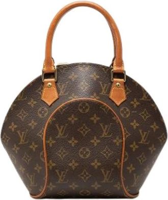 Louis Vuitton Pre-owned Ellipse PM - - Pre-owned - Damen - Braun - ONE SIZE