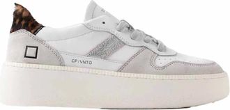 D.A.T.E. Low-Top Sneaker - Sneakers Divers - Gr. 36 (EU) - in Bunt - für Damen