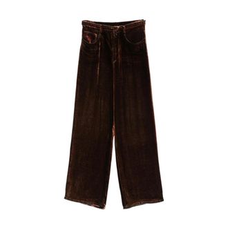 Pierre-Louis Mascia Hose Bordeaux - - Trousers - Damen - Rot - M