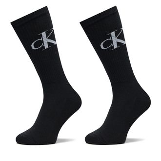 Calvin Klein Jeans Lange Socken Calvin Klein Jeans 701228802 Schwarz