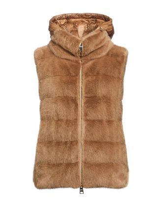 Herno JACKEN & M&Auml;NTEL - Shearling- & Kunstfell auf YOOX.COM