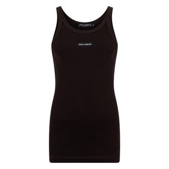 Dolce & Gabbana Tops - - Tops - Herren - Braun - M