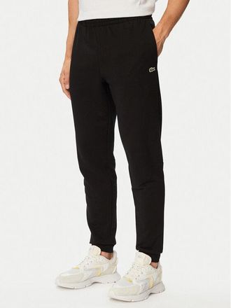 Lacoste Jogginghose XH9833 Schwarz Regular Fit