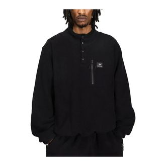 Patta Herren, Sweatshirts & Hoodies, Schwarzk, XLGr&ouml;&szlig;e