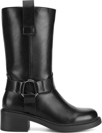 Jenny Fairy Stiefel WFA2882-3 Schwarz