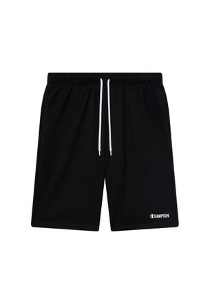 Champion Legacy Herren Graphic Shorts, Gr&ouml;&szlig;e M, Schwarz, Schwarz, M