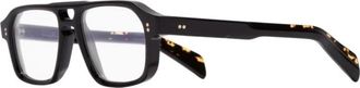 Cutler and Gross Gr15 Aviator Korrektionsbrille - - Accessories - unisex - Schwarzk - 50 MM
