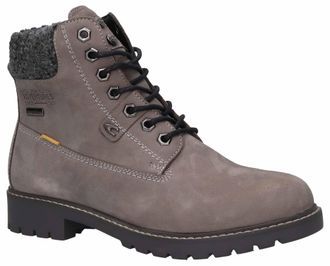 Camel Active Camel Active Damen 57TRS01 Mode-Stiefel, Grau, 40 EU