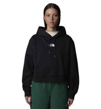 The North Face Essential Crop Hoddie W - Kapuzenpullover - Damen