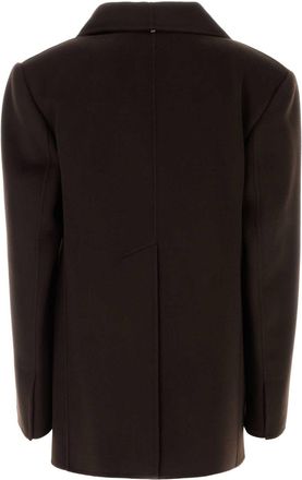Sportmax Manna Coat - Brown