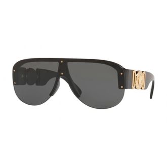 Versace Sonnenbrille Ve4391 Gb1/87 - - Accessories - Herren - Schwarzk - 48 MM