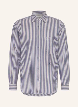 Closed Closed Hemd Comfort Fit blau
