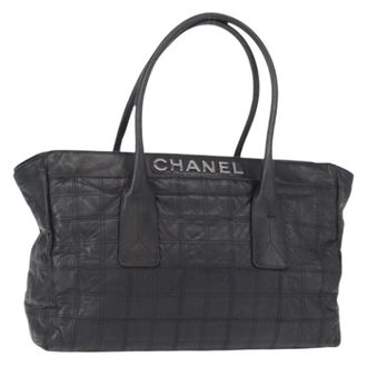 Chanel Damen, Pre-Owned, Schwarzk, ONE SIZEGr&ouml;&szlig;e