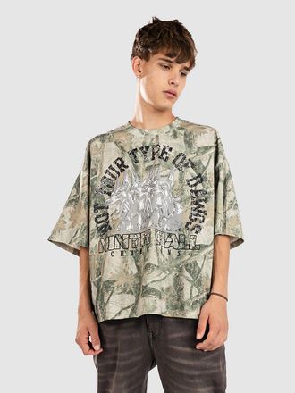 Ninth Hall Champions T-Shirt camo