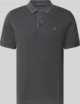 Marc O'Polo Poloshirt aus Baumwolle