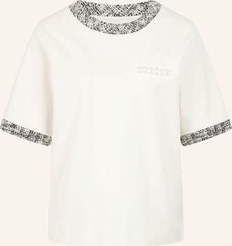 Marc Cain T-Shirt weiss