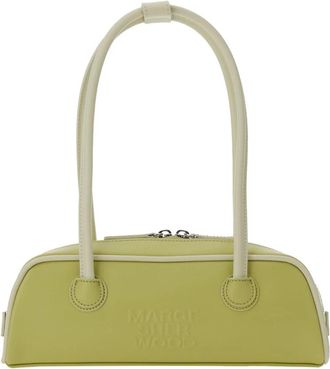 Marge Sherwood Femme, Sacs, Vert, Taille: ONE Size Soft Baguette Mini (Piping)