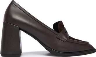 Furla Halbschuhe Diamante YK04FUD-2S0000-3388S-1-007-3700 S Braun