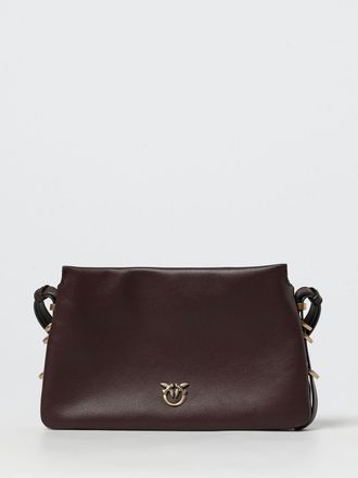Pinko Schultertasche PINKO Damen Farbe Mahagoni