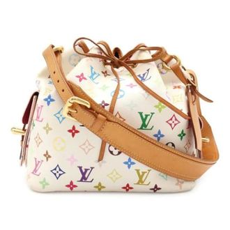 Louis Vuitton Sac seau Pre-owned - Femme - Pre-owned - Multicolore - Taille: ONE Size
