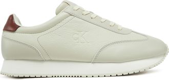 Calvin Klein Jeans Sneakers Calvin Klein Jeans Runner Laceup Tc YM0YM01187 Beige