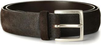 Orciani Homme, Accessoires, Noir, Taille: 90 CM Cloudy Belt