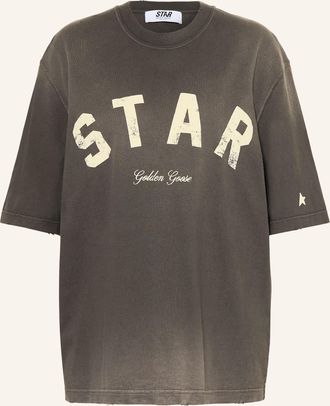 Golden Goose T-Shirt schwarz